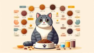 Cat Feeding Chart by Age: A Comprehensive Guide to Wet and Dry Food ...