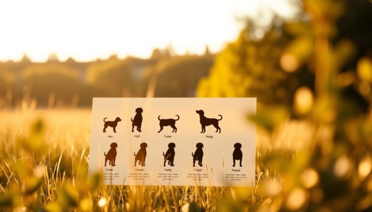 Dog Tail Position Chart: Understand Your Pup's Mood - OURPETTAILS