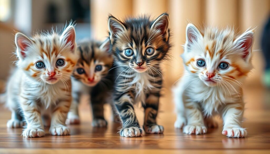 The Ultimate Cat Growth Chart: Monitor Your Pet's Development - OURPETTAILS