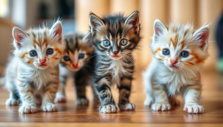 The Ultimate Cat Growth Chart: Monitor Your Pet's Development - OURPETTAILS