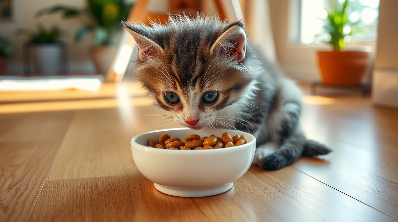 Cat Food Nutrition Guide – The Complete 2026 Feeding Chart - OURPETTAILS