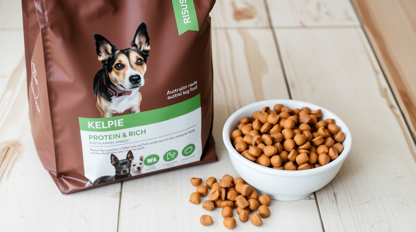 Best Food for Kelpie Puppy: Complete Nutrition & Feeding Guide ...