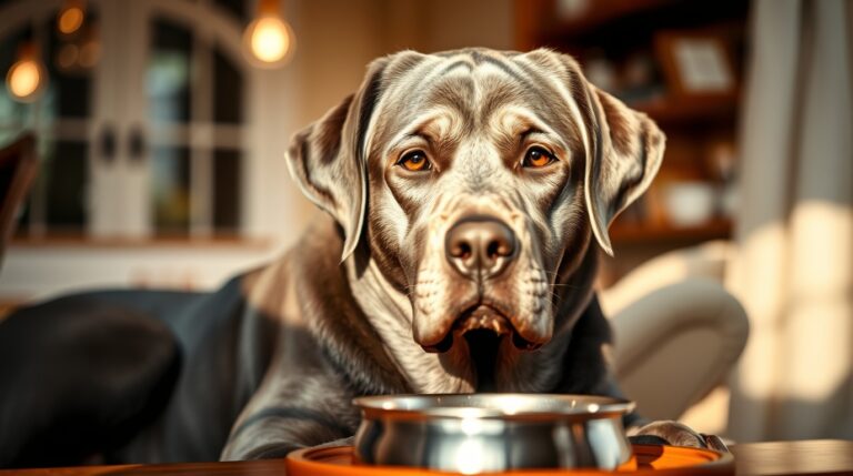 Labrador Printable Dog Diet Chart – Complete Feeding Guide by Age ...