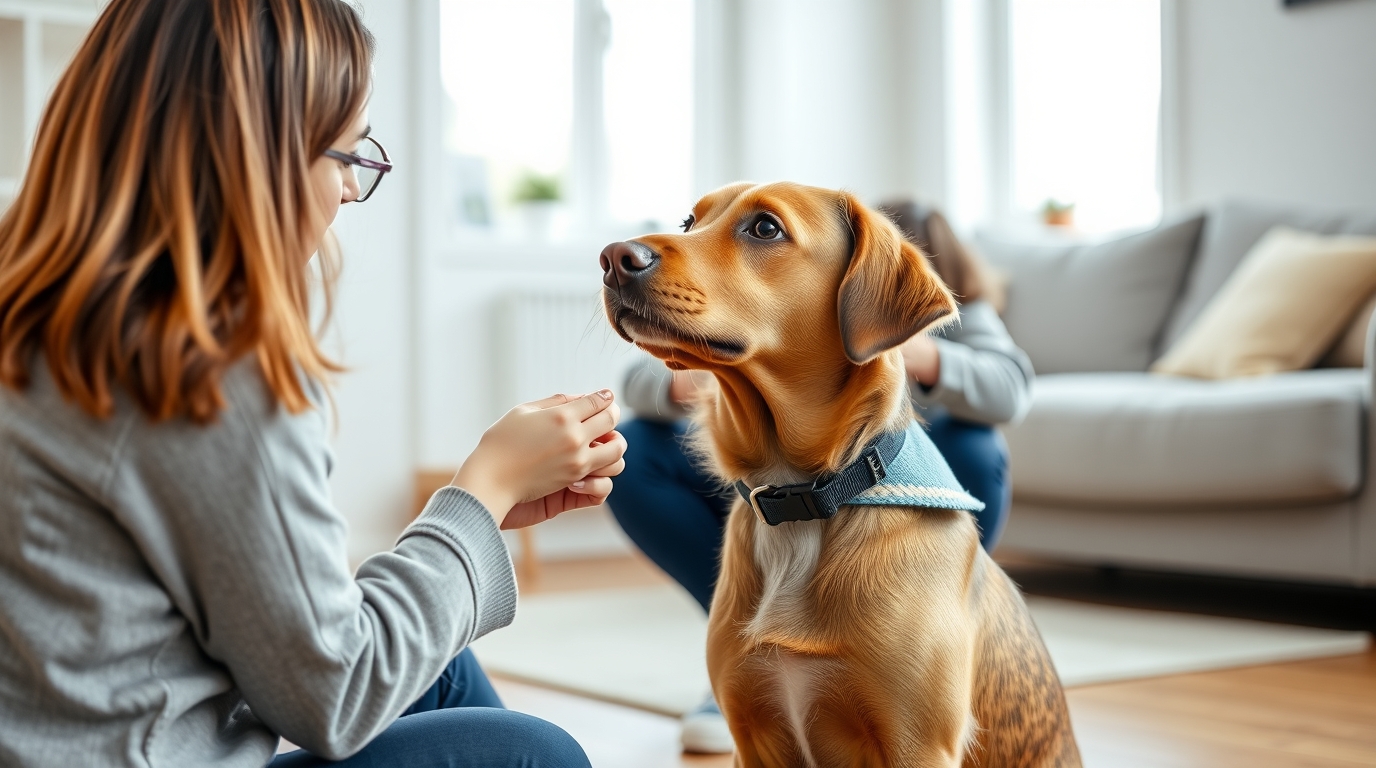 Dog Training Basics for Beginners: A Complete Step-by-Step Guide ...